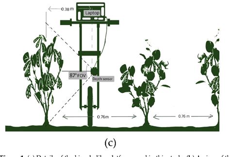 figure 1 from a novel approach to pod count estimation using a depth
