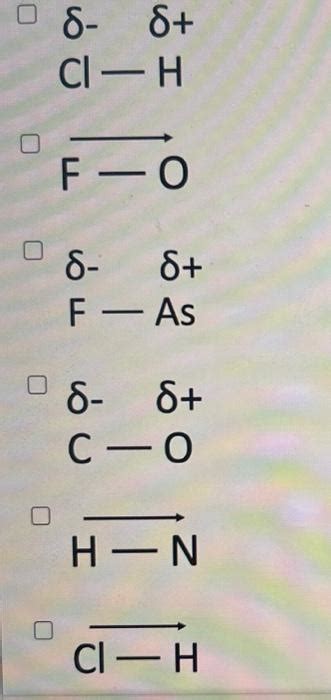 solved select all of the following that show properly