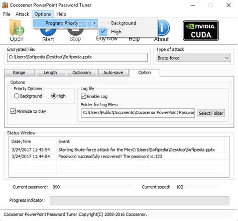 Cocosenor Powerpoint Password Tuner Download Softpedia Cocosenor Powerpoint Password Tuner Download Softpedia