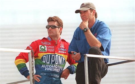 Ray Evernham Son