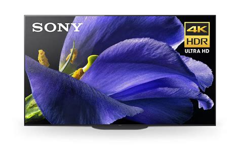 Sony 77" Class OLED BRAVIA 4K (2160P) UHD HDR Dolby Vision Android ...