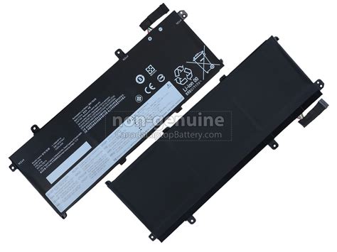 Lenovo Thinkpad T14 Gen 2 20xk009yck Long Life Replacement Battery