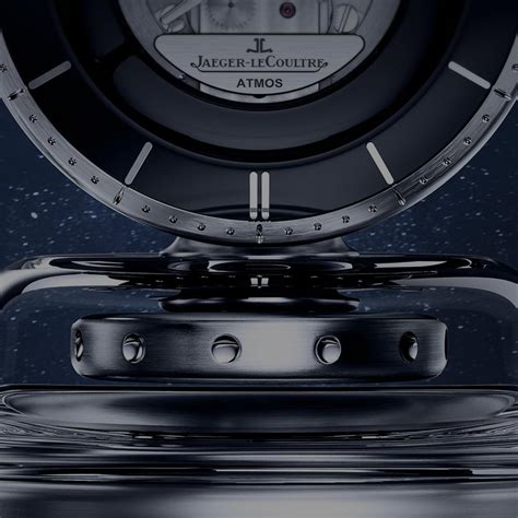 Relojes Atmos Jaeger Le Coultre El Cronómetro