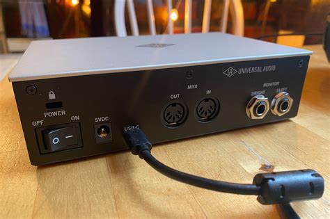 universal audio volt 2 usb c interface review portable potential popsci