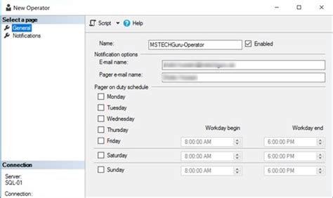 Sending Emails Frrom SQL Server Mailtrap Blog