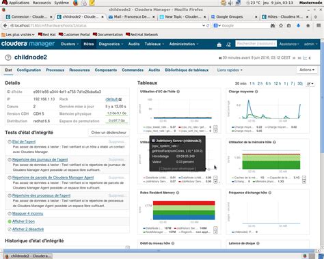 solved cloudera manager services show unknown health stat