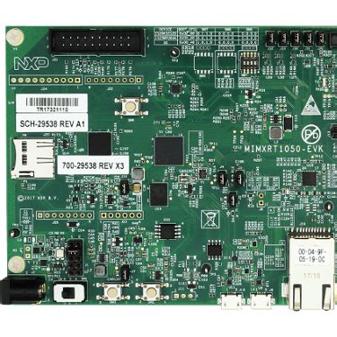 IMXRT Camera Cmos NXP Community