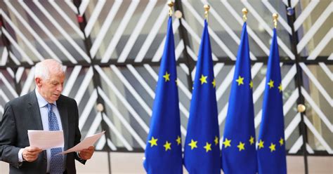 La Unión Europea Evaluará Imponer Una Nueva Batería De Sanciones Contra El Régimen De Irán Por