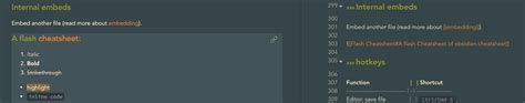 Meta Post Common CSS Hacks Share Showcase Obsidian Forum
