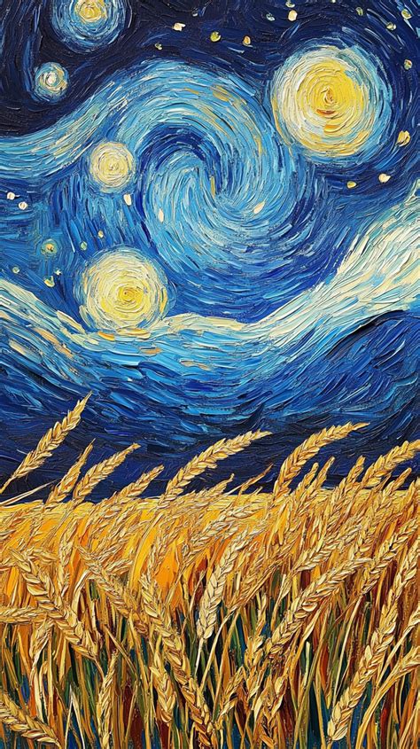 31 Fondos De Pantalla Van Gogh 4k Arte Famoso Con Van Gogh