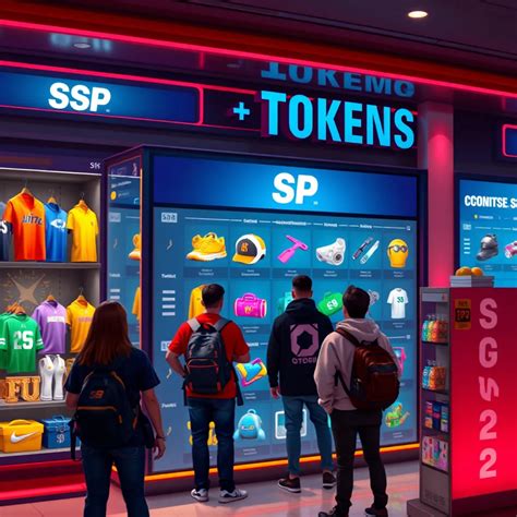 Why No Conversion Between Sp And Tokens In Rlss Item Shop Leveluptalk