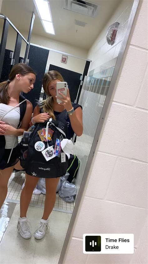 Cheer Practice In 2022 Cheer Practice Mirror Selfie Selfie