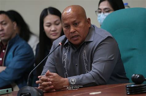 Dela Rosa Teases Trump To Punish Filipinos Who Aided Duterte Icc Arrest