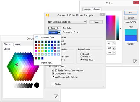 Codejock Controls Activex