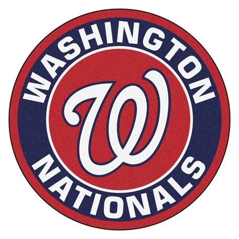 Washington Nationals Logo In Vector Format Svg