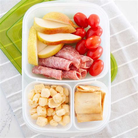 20 Epic Bento Box Lunch Ideas Momables