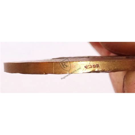 Saint Mihiel Medal 1st Type By Fraisse