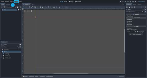 github niscolas nvim godot use neovim as your godot code editor