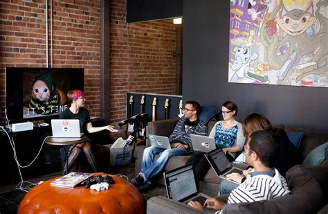 Harassment Claims Make Startup Github Grow Up Wsj