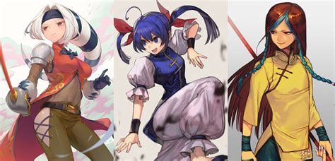 66 Best Kof Xiv Images On Pholder Kof Fighters And Salty