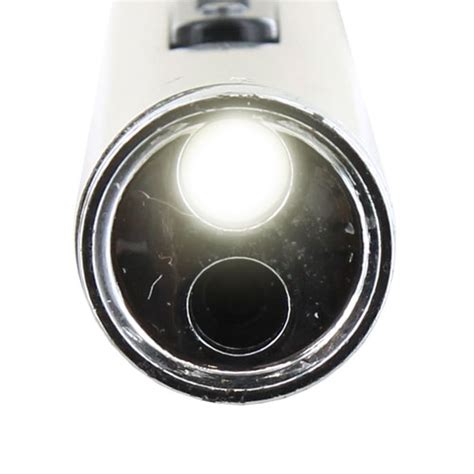 3 In 1 Laser Pointer Led Flashlight Keychain Xump