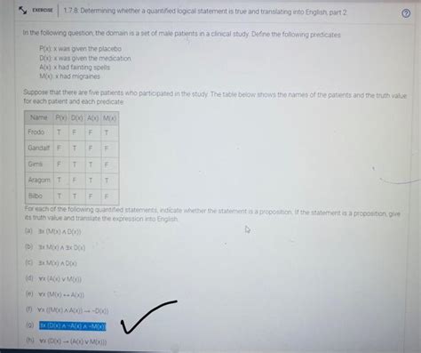 solved exercise 165 converting a quantified expression to
