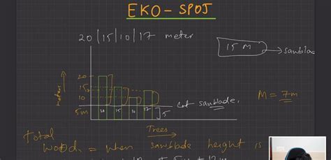Rishu Singla On Linkedin Day22 Dsa Day22 Binarysearch Spoj Eko Pratha Problemsolving
