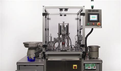 Mactec Packaging Technologies On Linkedin Mtmb24 Rotary Vial Filling