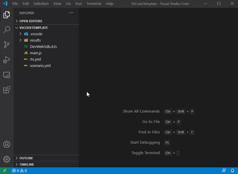 Devweb Debug Error In Visual Code The Specified Task Cant Be Tracked No Option For Debug