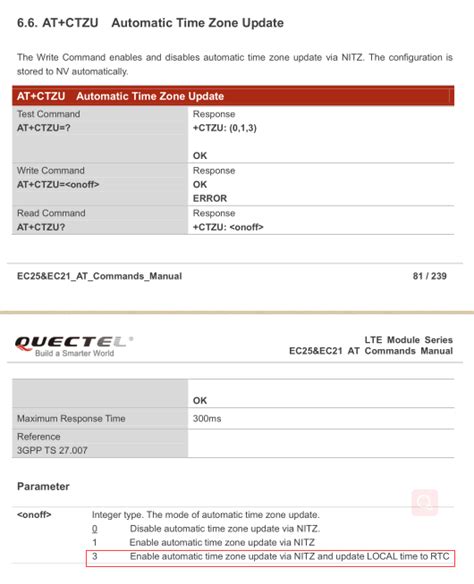EC20 AT CGACT Always Return Error LTE Standard Module Quectel Forums