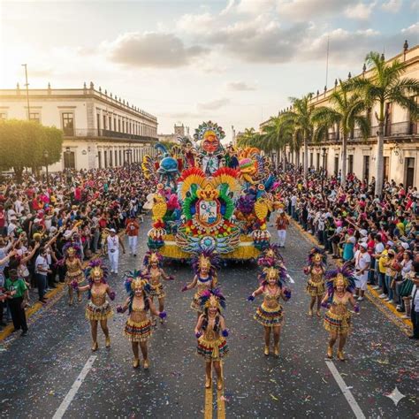 Experience The Veracruz Carnival 2026 Fiesta Americana Travelty