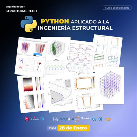 Structural Tech 👨‍💻nuevo Modulo 2 🏗️curso Python Facebook