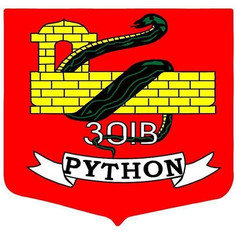 30th Infantry Python Battalion 30th Infantry Python Battalion