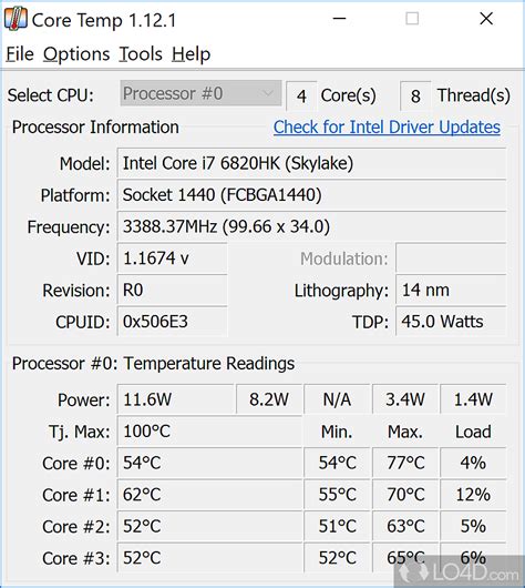 Core Temp Download