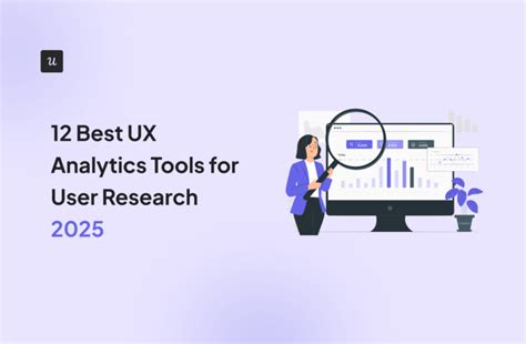 Best UX Analytics Tools For User Research