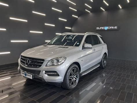 Mercedes Benz Ml Ml250 Cars For Sale In South Africa Autotrader