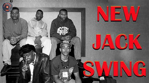New Jack Swing Mix Music 2022 Youtube