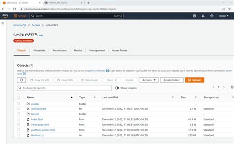 Sai Seshu Adimulam On Linkedin Technicalhub Technicalhubio Aws