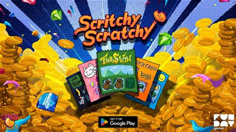 Scritchy Scratchy Review Addictive Idle Scratch Card Game Gaminghq