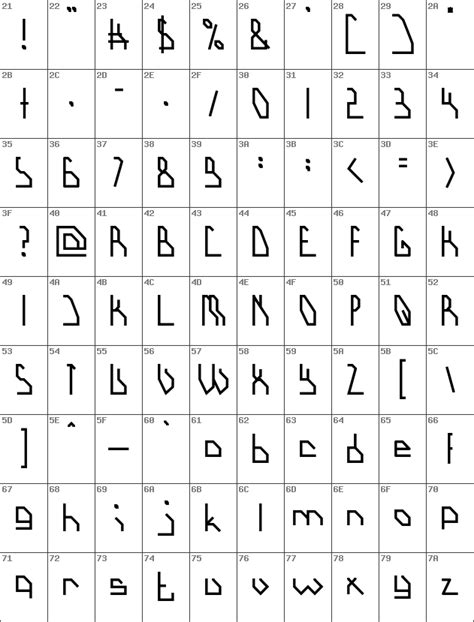 Download Free Mathematical Model Regular Font Mathematical Modelttf