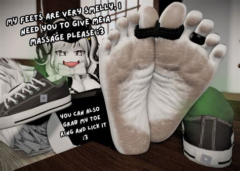 Mika Smelly Feets By Ot Mikaela On Deviantart