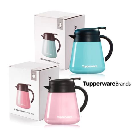 Tupperware Cool Warmie Thermal Pot 1 800ml Shopee Malaysia