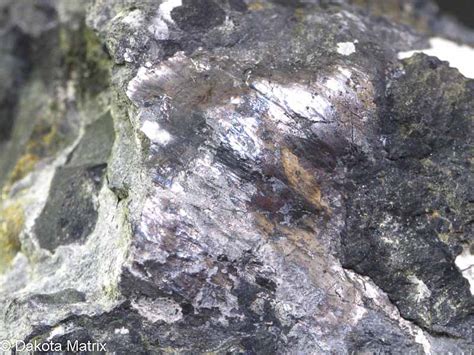 Arsenic Archived Mineral Specimens