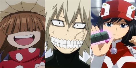 My Hero Academia Class B Students Who Deserve Their Own Movie