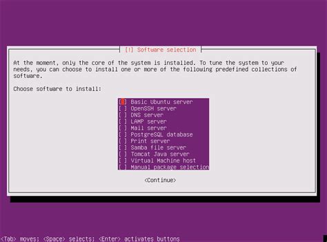 System Installation How Do I Do A Minimal Install Without An Internet Connection Ask Ubuntu