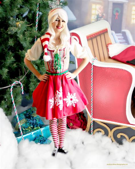 Judy The Elf Sew What