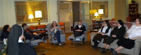 Christ Is Our Life Vocation Discernment Weekend