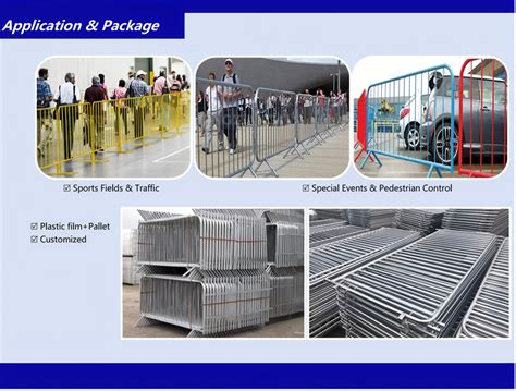 Understanding Crowd Control Barricades And Their Costs