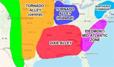 Thursday Update Quieter Cooler Trend Next Few Days Rich Thomas