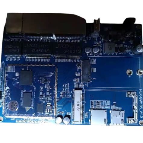 Dual Band Wifi Industry Iot Router Module Kit Gaotek Gao Tek